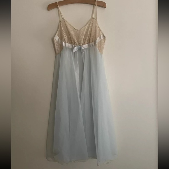 Vintage | Intimates & Sleepwear | Vintage 6s Vanity Fair Lingerie Nylon ...